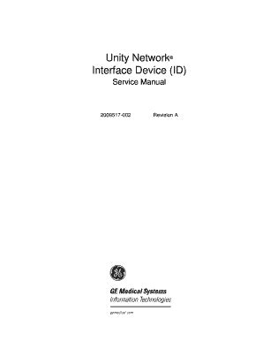 Image result for Unity Network ID Data Interface