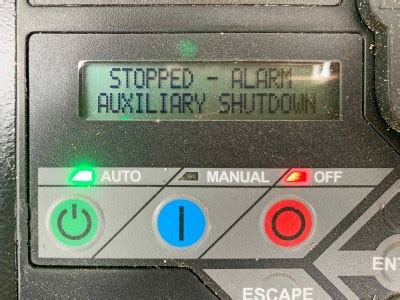 Image result for Generac Error Code 1505 Fix