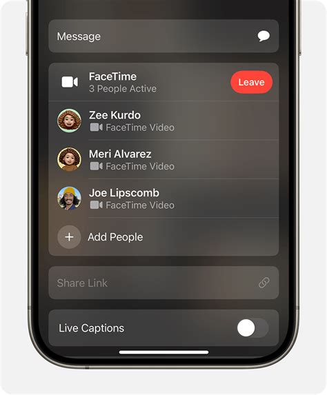 Image result for FaceTime iOS Pro