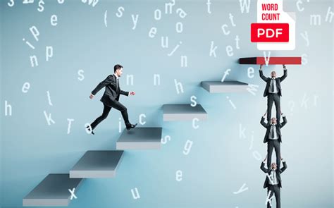 Image result for PDF Word Count