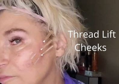 Image result for Threading Cheeks