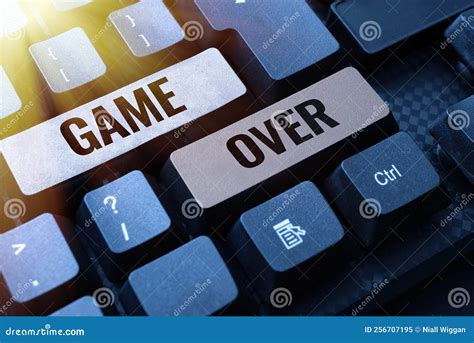 Image result for Game Over Ending