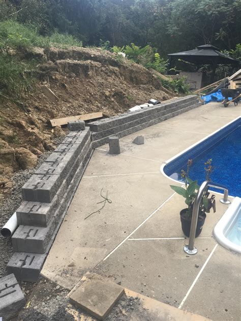 Image result for Versa Block Retaining Wall