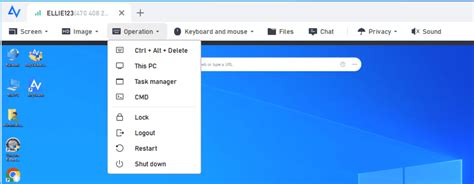 Image result for Remote Desktop Connection Shortcut Keys