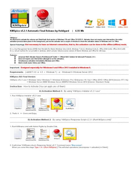 Image result for KMSPico Installation Guide