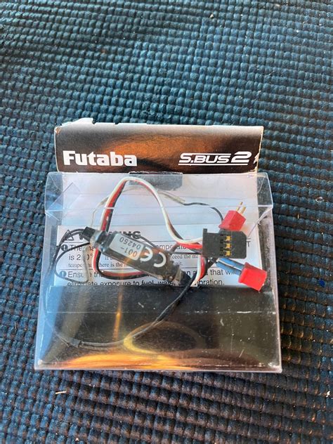 Image result for Futaba Telemetry Temp Sensor
