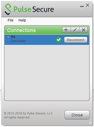 Image result for Pulse Secure Connected