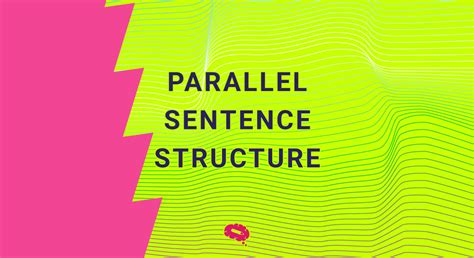 Image result for Parallel in English Writing