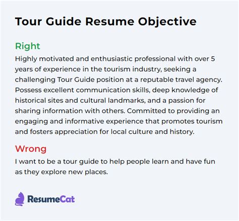 Image result for Example of Tour Guide Profile