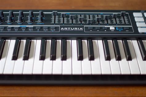 Image result for How to Setup Arturia KeyLab 49