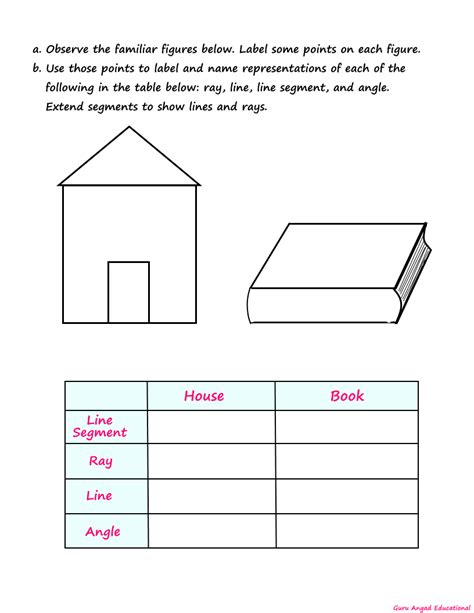 Image result for Geometry Math Basic for 4 Grade