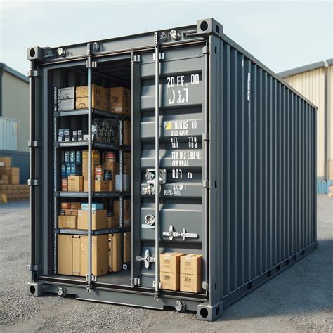 Image result for Port Container Conversion