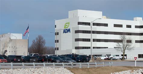 Image result for ADM Restructuring