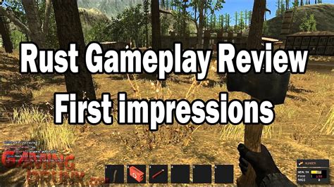 Image result for Rust Game Gameplay