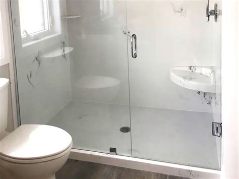 Image result for Custom Made Shower Base