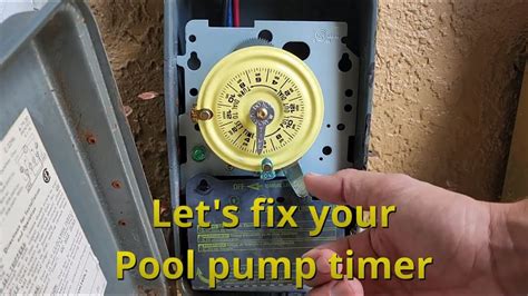 Image result for Intermatic Pool Timer Replacement