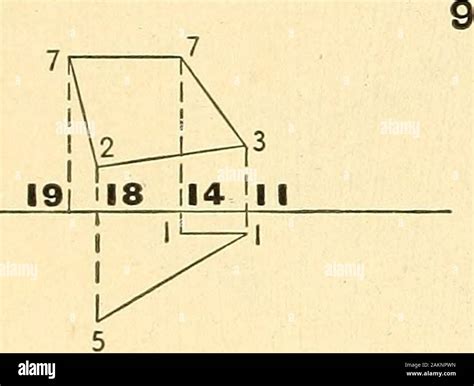 Image result for Descriptive Geometry Examples