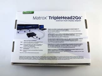 Image result for Matrox TripleHead2Go Digital SE
