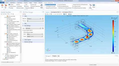 Image result for COMSOL Multiphysics Thermal Simulation