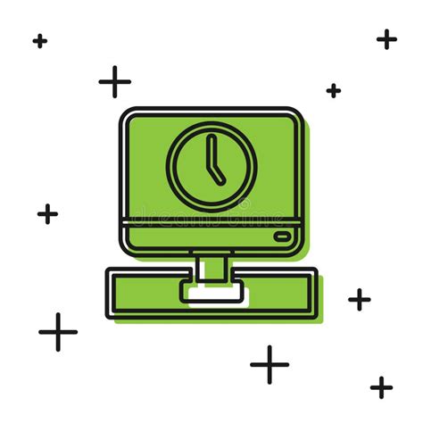 Image result for Time Computer with Monitor