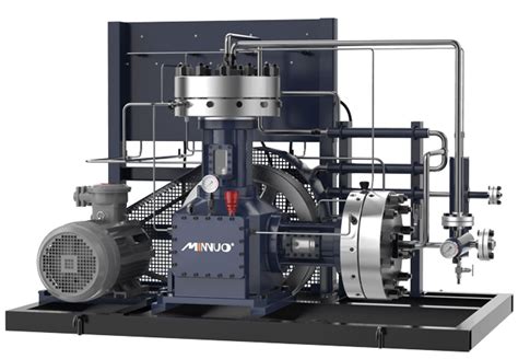 Image result for Hydrogen Compressor