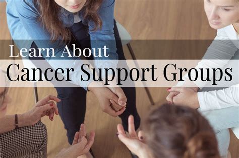 Image result for Cancer Support Groups