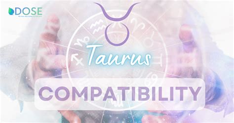 Image result for Taurus Compatibility Chart