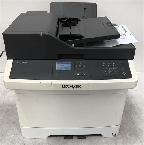 Image result for Lexmark CS310dn