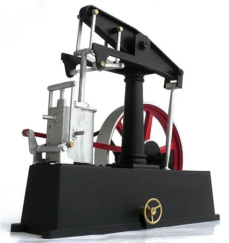 Image result for Model Engineer Beam Engine