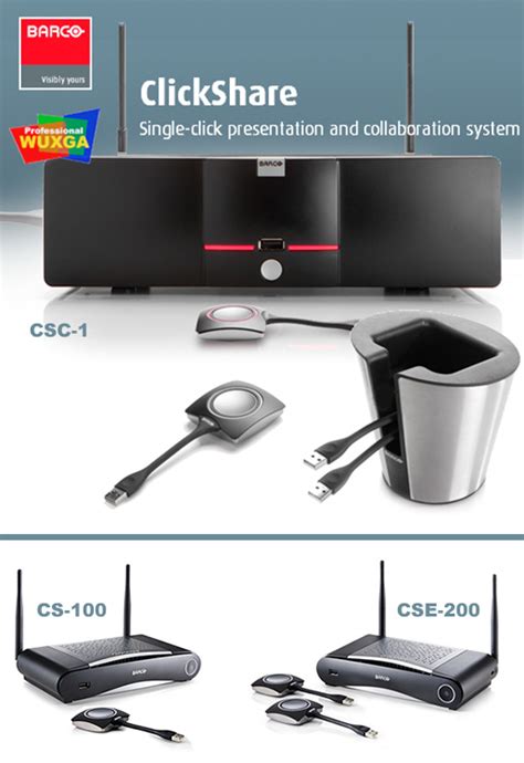 Image result for ClickShare Startbild