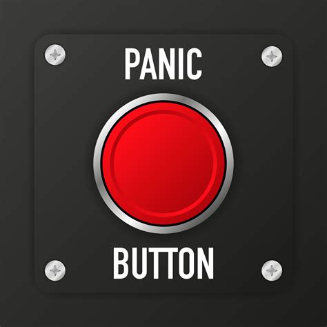 Image result for Panic Button Sound Effect