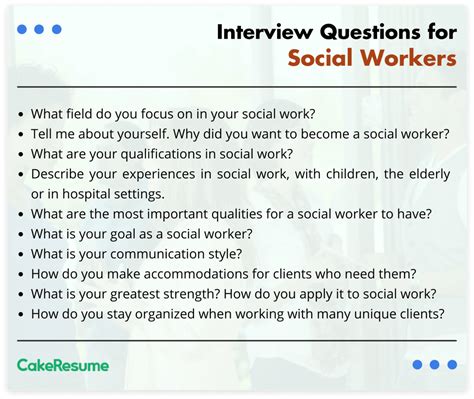 Image result for Interview Simulation Example Social Work