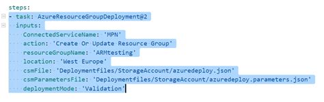Image result for Deploy AVM Using Arm Template by Executing Azure DevOps Release Pipeline