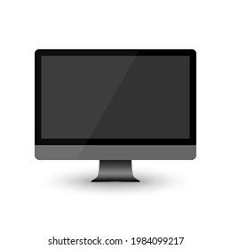 Image result for Vector Monitor Computer Mock