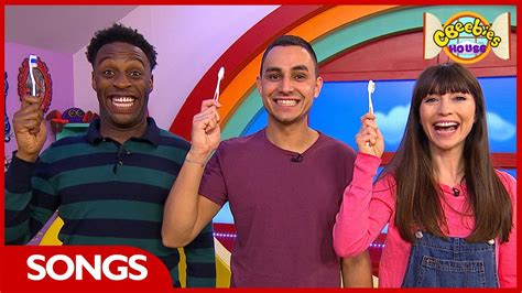Image result for CBeebies Toothbrush Song