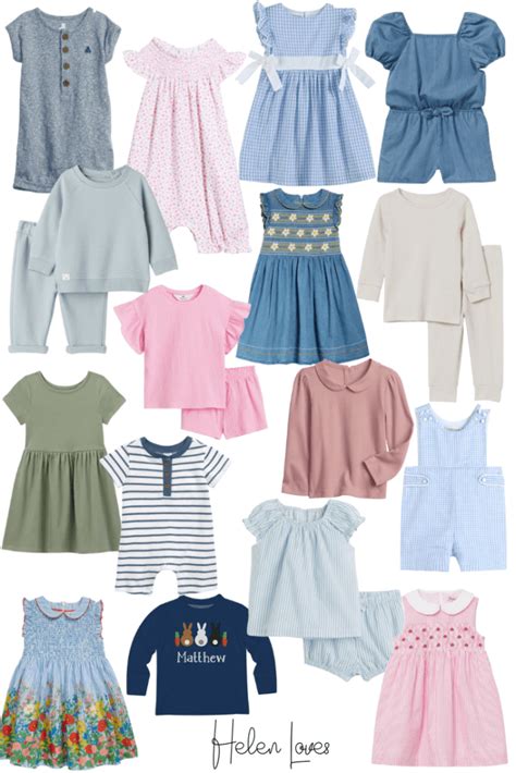 Image result for Spring Baby Clothes