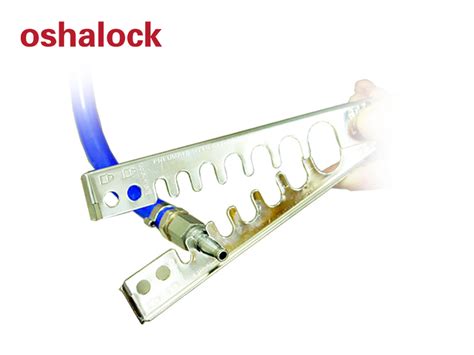 Image result for Pneumatic Lock Out Devices