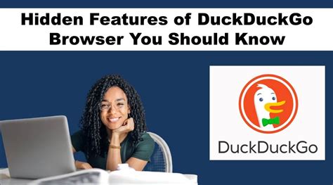 Image result for Duck Duck Go Features