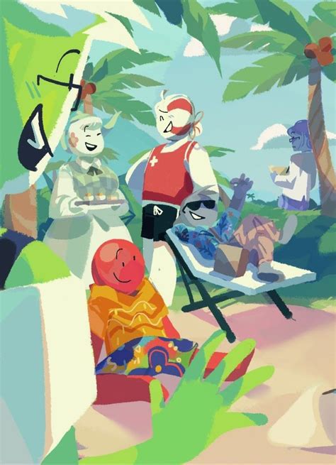 Image result for Inanimate Insanity Invitational Characters