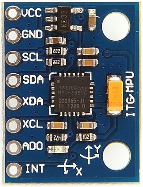 Image result for Acelerometro Arduino