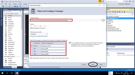 Image result for Project Packages View Visual Studio