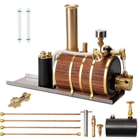 200ml Steam Boiler Model Kit for Steam Engine and Steam Model Boat ...