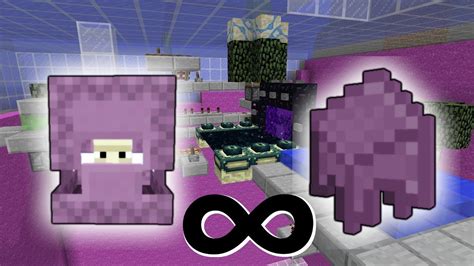 Image result for Minecraft Java Shulker Farm