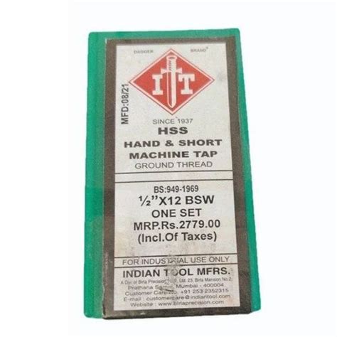 Image result for HSS PM Mini Thread Forming Tap