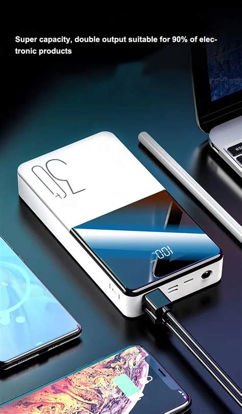 Image result for High Capacity Power Bank