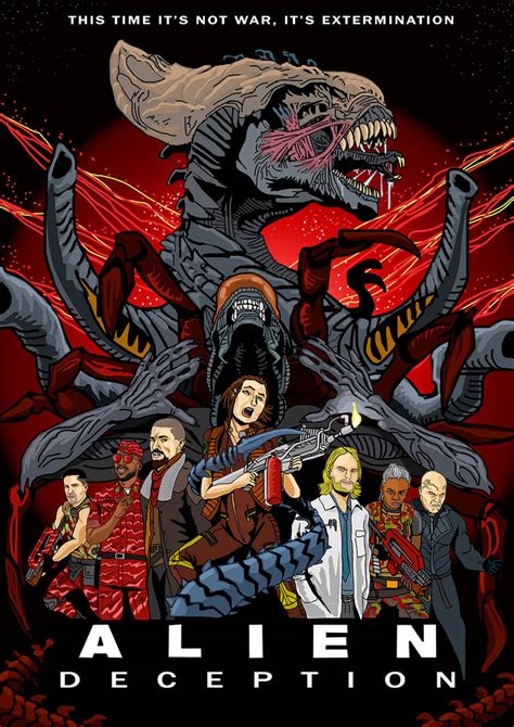 Image result for Alien End Time Deception