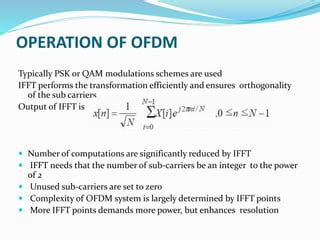 Image result for OFDM IITK Lecture