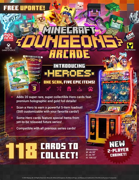 Image result for Minecraft Dungeons Arcade Machine