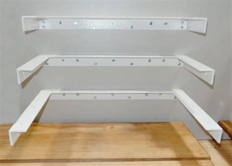 Image result for Floating Shelf Brackets Hidden
