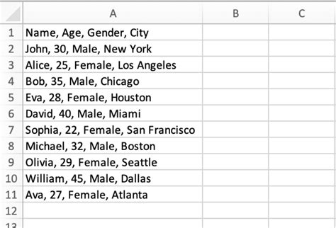 Image result for How to Convert Data in File into Columns